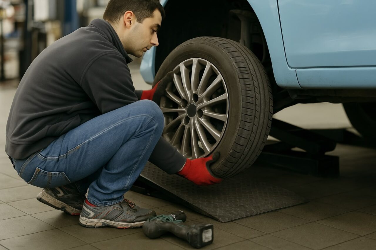 Auto Repair SEO - Spectral Vision